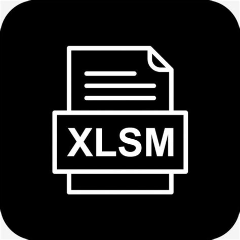 Document File Folder Vector Design Images Xlsm File Document Icon Document Icons File Icons