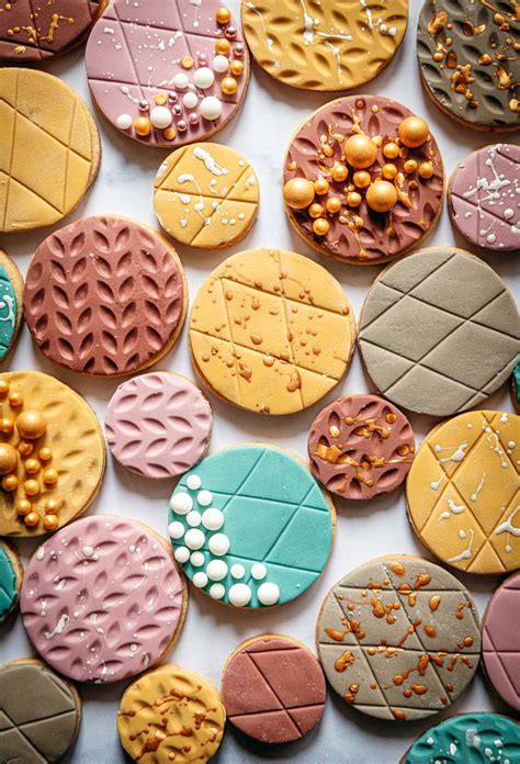 Fondant Koekjes Eef Kookt Zo