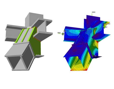 Connection Design Idea Statica
