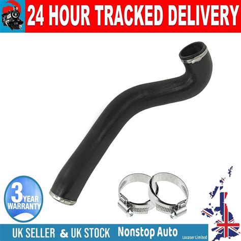 Turbo Intercooler Hose Pipe For Iveco Daily Iv 35c15 2006 2011