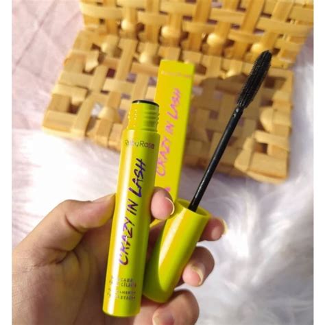 Mascara Para Cilios Crazy In Lash Ruby Rose Shopee Brasil