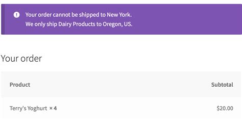 Woocommerce Conditional Shipping And Payments