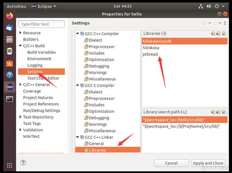 Eclipse 引用静态库设置选项51cto博客eclipse代码提示设置