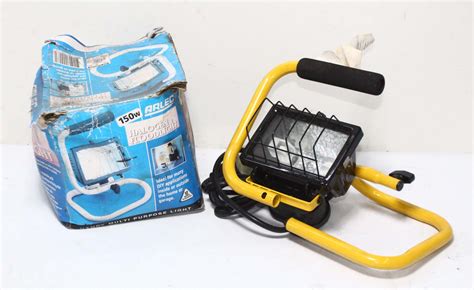 Halogen Floodlight Halogen Floodlight Hmr Shop N Bid