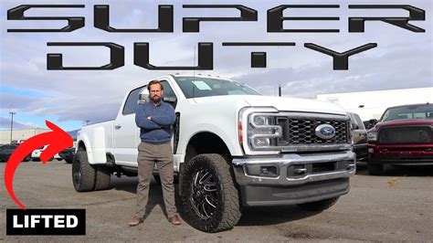 2024 Ford F350 Dually
