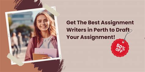 Assignment Help Perth From Expert Writers Get 50 Discount