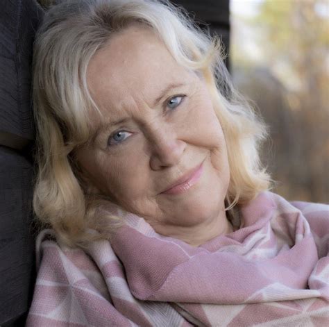 Agnetha Faltskog Is Now About 74 How She Lives Is Sad Timeless Music