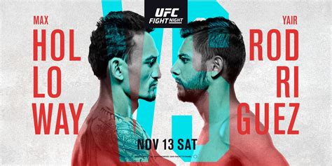 Ufc Vegas 42 Max Holloway Vs Yair Rodriguez Fight Night Purse Payout