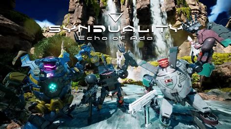 Synduality Echo Of Ada Tem Data De Lançamento Revelada Nerdlicious