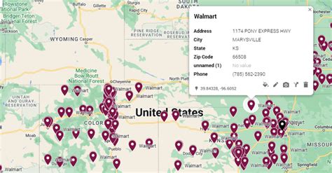 Self Storage Indicators The Walmart Effect • Radius
