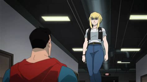 Supergirl From My Adventures With Superman By Knightsword1 On Deviantart
