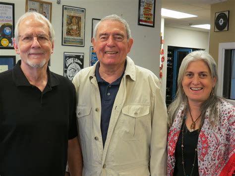 Rag Radio Thorne Dreyer Father Daughter Newsman Dan Rather