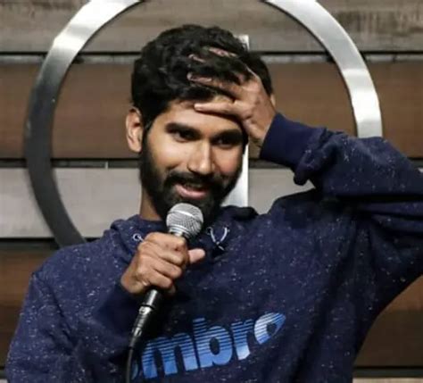 Vijeth Vs Standup Comedian Bio Wiki Specials 2026 Brownpant