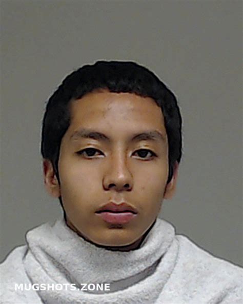 Martinez Carlos Benjamin 01 24 2021 Collin County Mugshots Zone