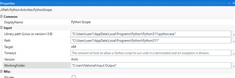 Guys Pls Give Me Solution To This Issue Raising With Python Script