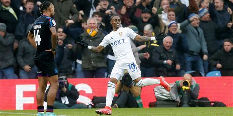 Leeds Keen On Remarkable Wizard Who Could Help Farke Forget Summerville