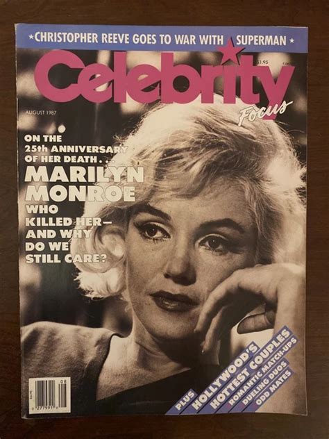 Marilyn Monroe Death