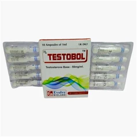 Testosterone Base 50mg Injection At ₹ 400 Vial Testosterone Injection