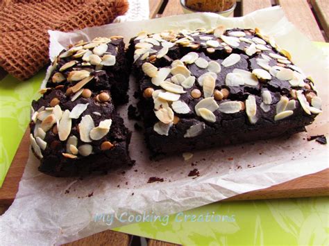 Мързеливо брауни с бисквити Brownies Di Cioccofrolle