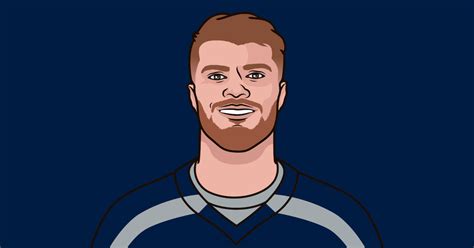 Sam Darnold Current Stats Statmuse