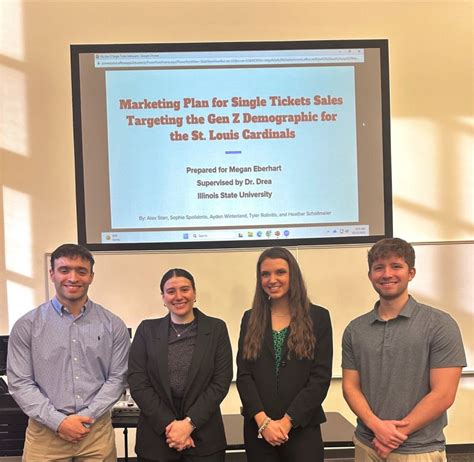 This Past Week I Had The Opportunity To Present A Marketing Proposal To