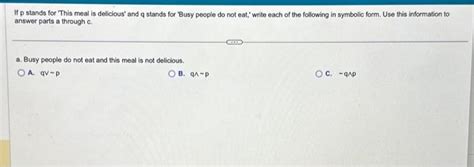 Solved Identify The Statement As Simple Or Compound If The