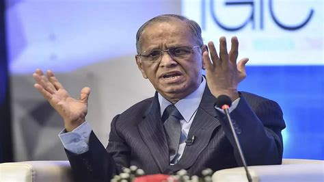 Murthy Narayan Murthy Calls Delhi Indisciplined Citing Traffic Rules Violation In The City
