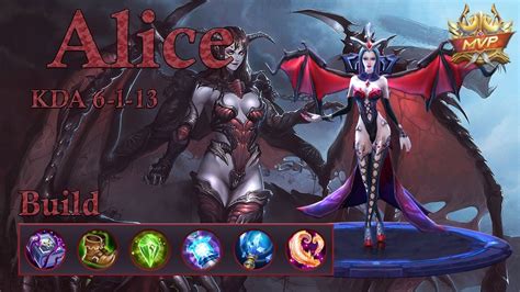 Mobile Legends Alice 59 Koleksi Gambar