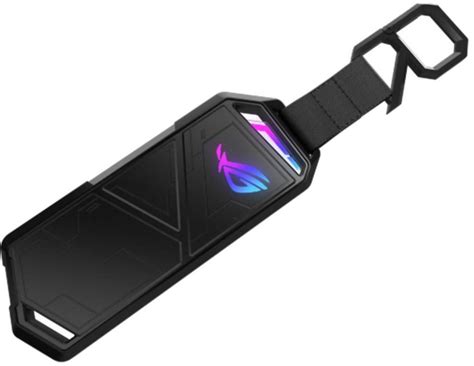 Внешний карман Asus ROG Strix Arion M.2 SSD NVME PCIe Enclosure USB ...