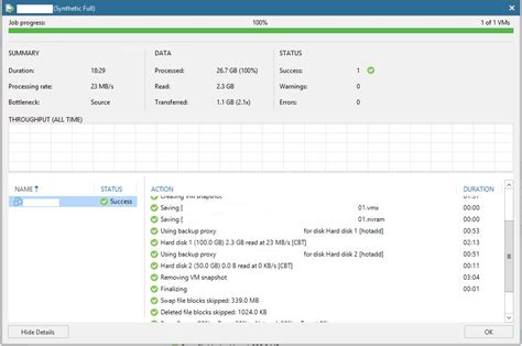 How Does Veeam Choose The Proxy For Backup Randd Forums