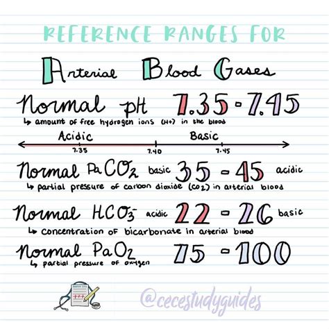 Arterial Blood Gas Abg Interpretation Artofit