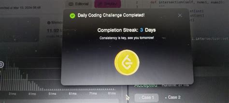 Priya M On Linkedin Leetcodechallenge Leetcode100days Leetcode2024