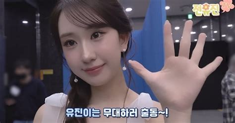 전유진 숙녀가 된 전유진 무대 많은 분들이 기억해주시길”···‘한일톱텐쇼·‘음악중심 비하인드 공개