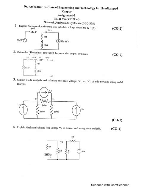 Nas Bec 303 Assignment 1 Pdf