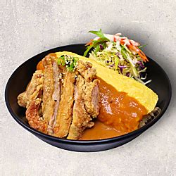 O2 Karaage Chicken Omurice⭐ Nori Tori Japanese Takeaway Hamilton