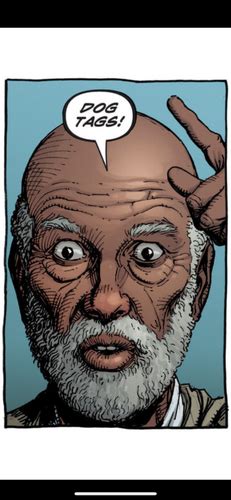 Morrie Muddy Davis Ghost Machine Comics Wiki Fandom