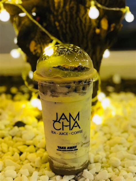 Jamcha Teaandcoffee