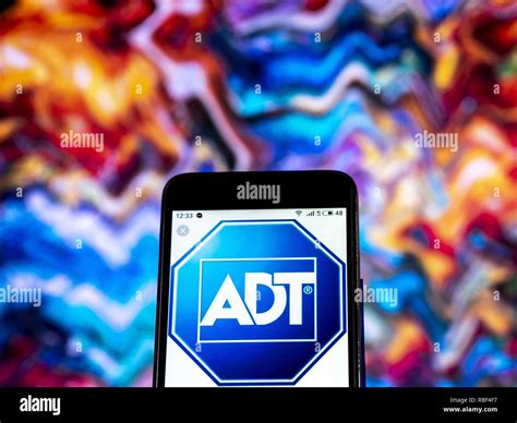 Adt Hi Res Stock Photography And Images Alamy