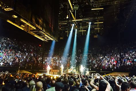 Kia Forum Seating Chart And Venue Visitor Guide