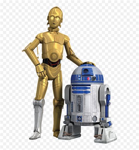 R2d2 C3po Png 3 Image Star Wars The Clone Wars R2d2 And C3por2d2 Png