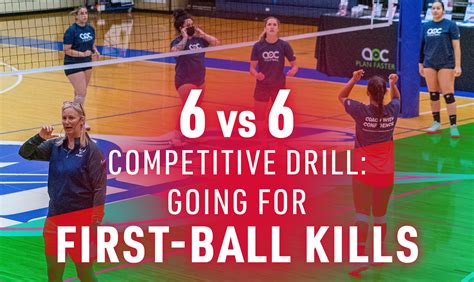 Volleyball Drills For Hitting Timing At Brock Kyte Blog