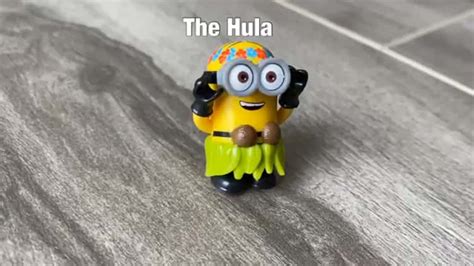 Despicable Me Minions Dancing