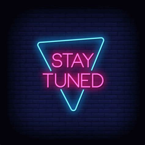 Stay Tuned  Stay Tuned Discover And Share S