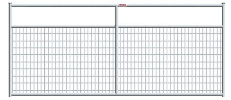 Behlen Country Wire Filled Gates Barn Design Galvanized Farm Barn