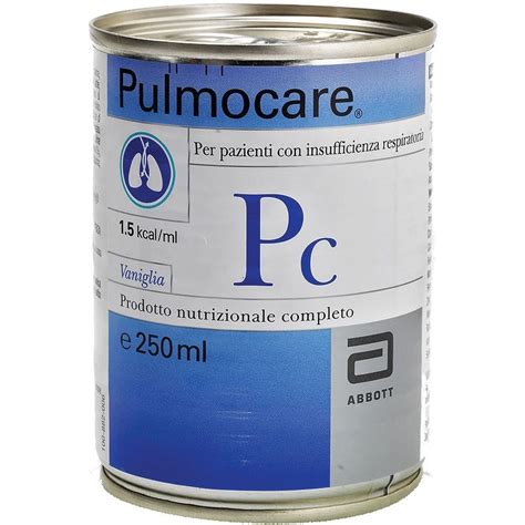 Pulmocare Pc 250 Ml Redcare