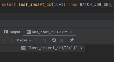 Spring Batch Duplicate Entry For Key BATCH JOB INSTANCE PRIMARY