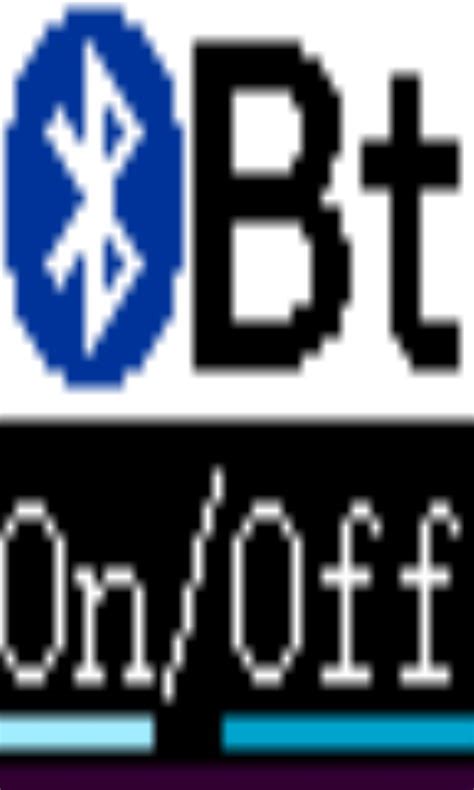 Bluetooth On Off Toggle App App On Amazon Appstore