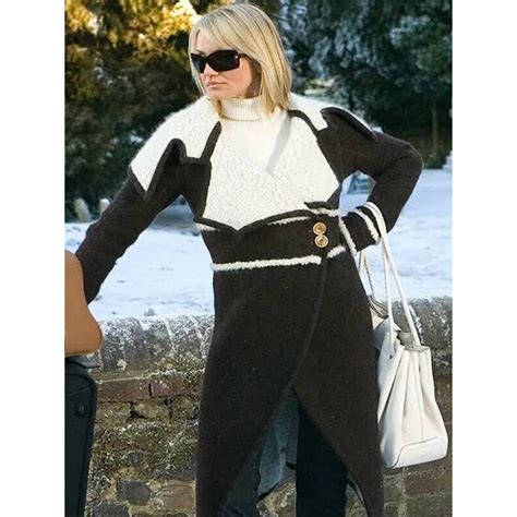Cameron Diaz The Holiday Coat Xeboi
