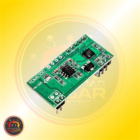 RDM6300 RFID Card Reader Module MA Robotic