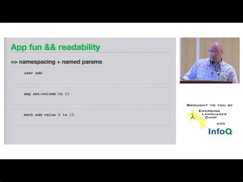 Strange Loop Conference Talk Daimio A Language For Sharing From